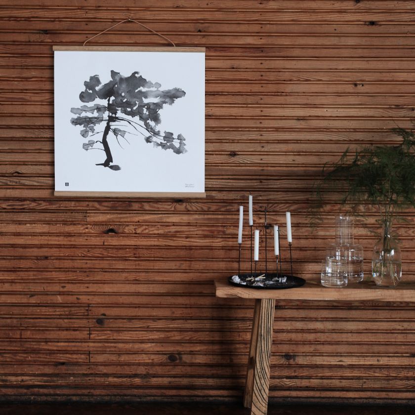 Luontoaiheiset julisteet Suomesta, suomalaiset sisustusjulisteet - The ...